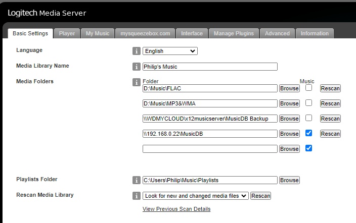 uPnP/DLNA client on Raspberry Pi LMS - Lyrion : Community : Forums